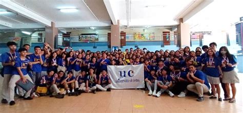 194 From Uc Webmasters To Represent Cebu City In Cviraa Cebu Daily News