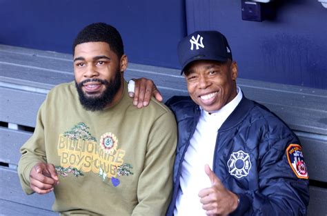 Nyc Mayor Eric Adams Son Starring In A New Zombie Thriller