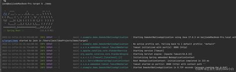Springboot 30之spring Native初体验springboot Native Csdn博客