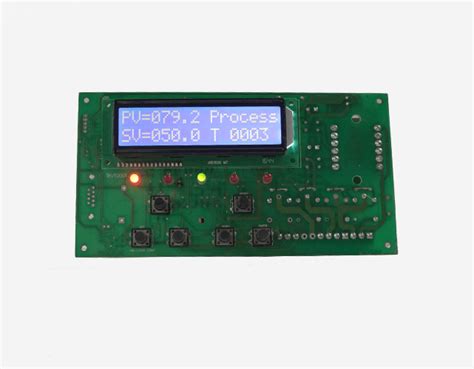 Universal Ip Dual Display 3 Set Point Auto Tune Pid Temperature