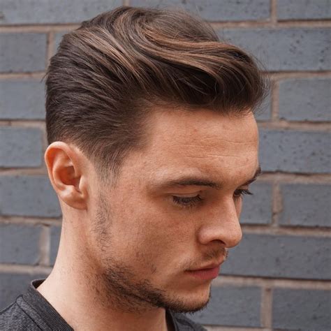 13 Impressive Mens Haircuts Short Sides