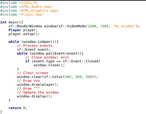 C Inherited Sprite Not Draw Able Stack Overflow