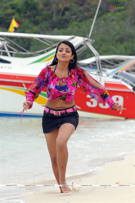 Fashion And Style Magazine Trisha Hot Pics