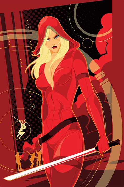 Red Agent By MikeMahle On DeviantArt