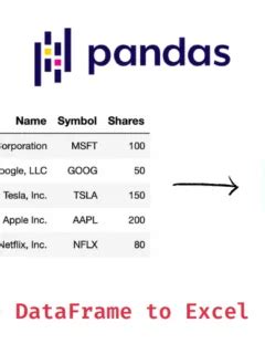 Create Pandas Dataframe From A Numpy Array Data Science Parichay