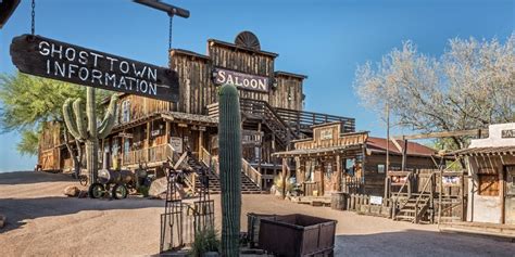 15 Of The Spookiest Ghost Towns In America Most Haunted Places