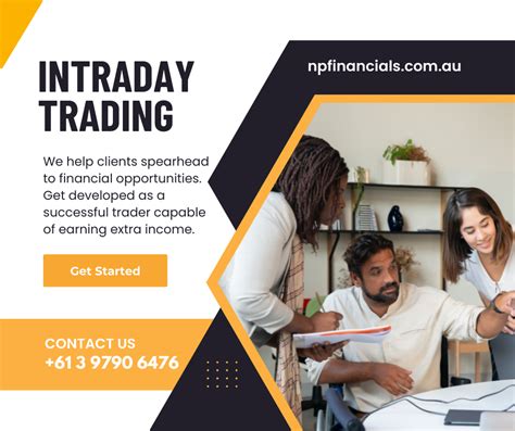 Learn Intraday Trading Intraday Trading Advantage