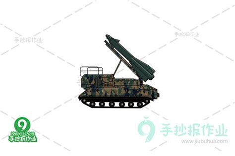 雷达运输车简笔画 简笔画图片大全 普车都