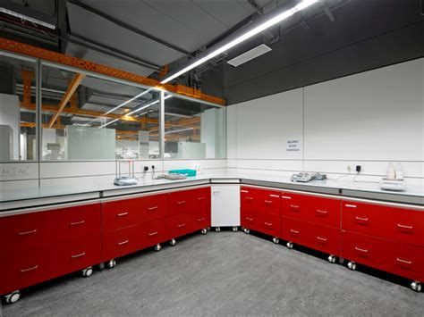 Flexis C Frame Modular Lab Furniture Versatile Ergonomic LabGuard