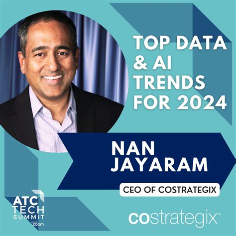 Costrategix On Linkedin Data Ai Innovation Techtrends