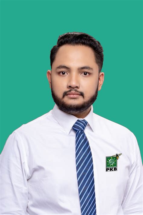 Profil Rafif Muhammad Rizqullah Sh Info Pemilu