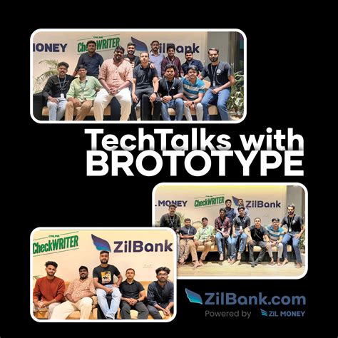 Tech Talks With Brototype Engage In Conversation The Incredibles Writer