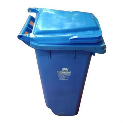 Rectangular Foot Pedal Abs Plastic Compost Bin For Office Capacity