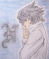 Ryuk In The Shinigami World From Death Note By Pukipuki25 On Deviantart