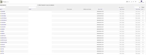 print product list lost filters · issue 14958 · dolibarr dolibarr · github