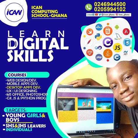 ican ghana on linkedin education computing artificialintelligence computerscience
