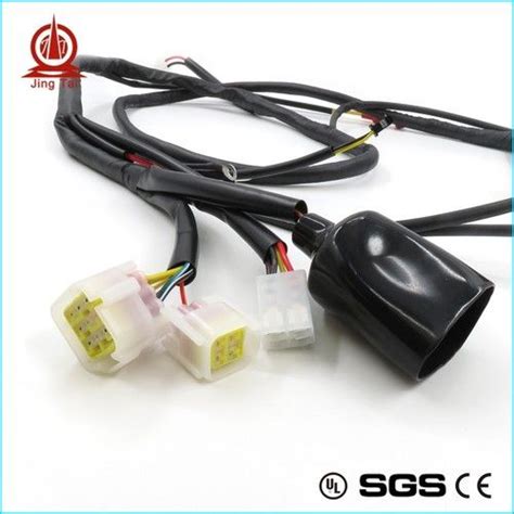 Delphi Auto Wiring Harness Connector At Best Price In Shenzhen Jingtai