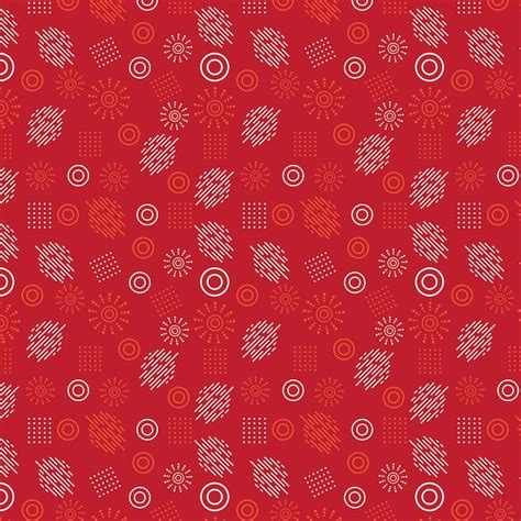 Premium Vector Seamless Vector Pattern Design