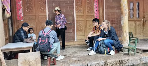 Stories Carried Out Its First Fieldwork Campaign In August 2023 In