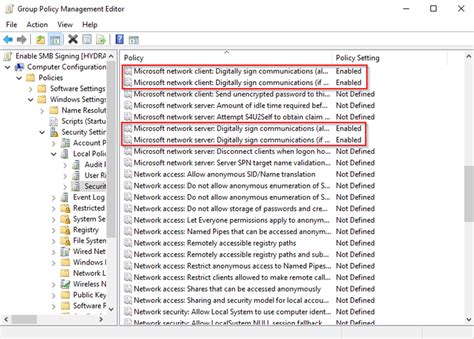 Smb Relay Attacks And Active Directory Tcm Security