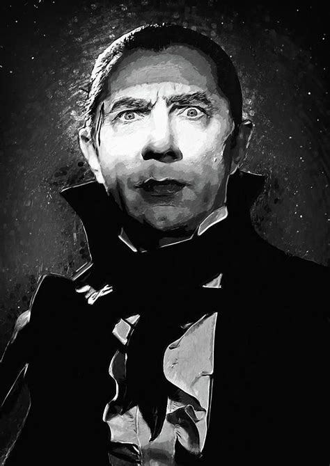 Count Digital Art Count Dracula By Zapista Zapista Classic Horror