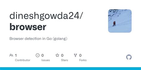 Browser Browser Detection In Go Rgolang Browser Browser Detection In Go Rgolang
