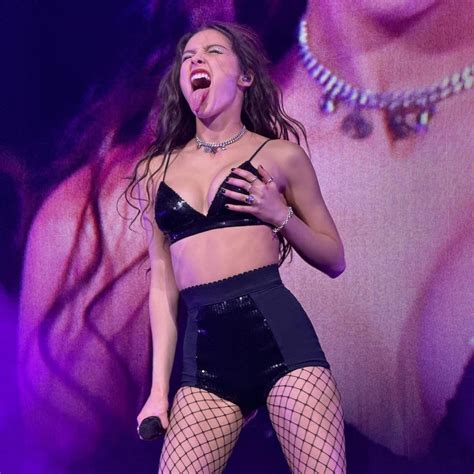 Olivia Rodrigos Hottest Pics Rsexymusicians