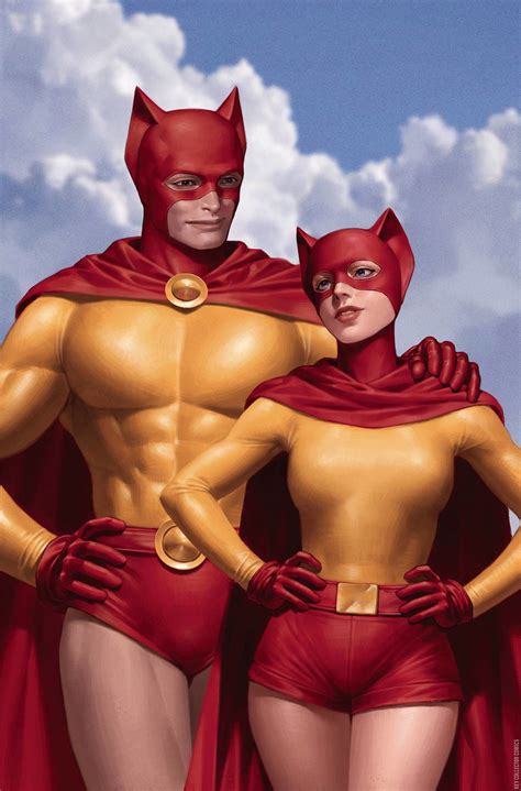 Catman And Kitten 1 Published November 2022 Key Col