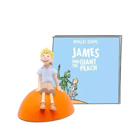 Tonies Tonie James And The Giant Peach