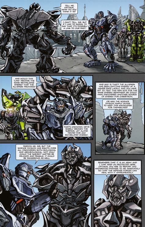 If You Take The Idw Tie In Material Into Account Id Argue The Bayverse Is One Of The Better