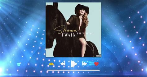 Shania Twain Announces New Album And Tour For ‘queen Of Me