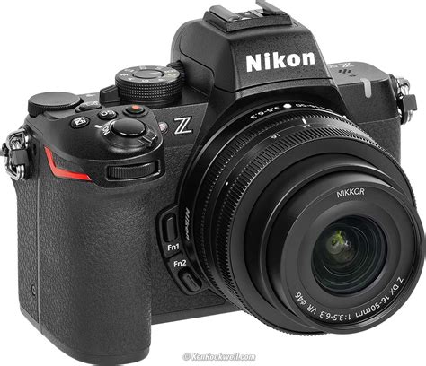 Nikon Z50 Ii Review And Sample Images By Ken Rockwell
