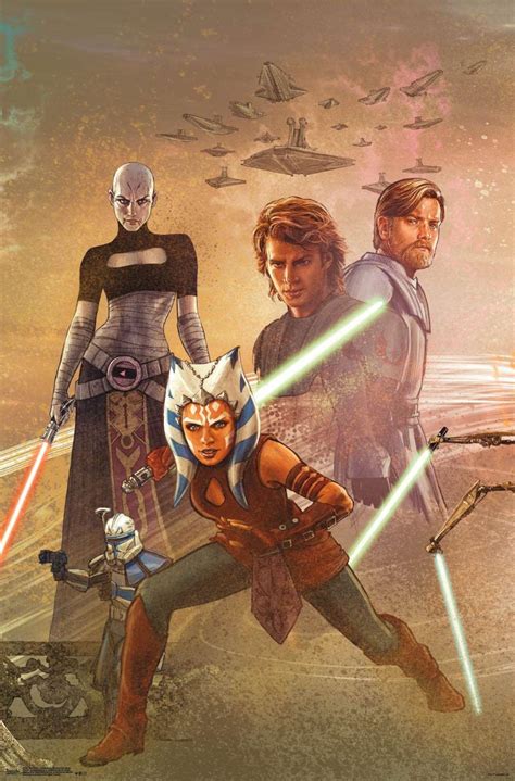 Star Wars Clone Fan Art