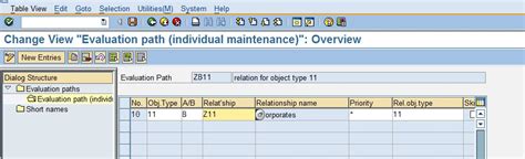 Procedure To Create A Custom Object Type In Genera Sap Community