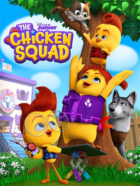 The Chicken Squad Tv Series 20212022 Episode List Imdb