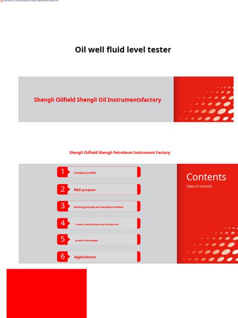 Shengli Echometer En Pdf Oil Well Liquids