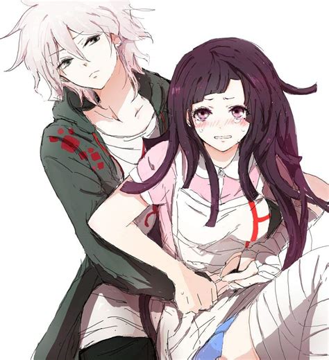Nagito Komaeda Anime Amino