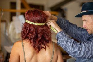 How To Measure JW Custom Hats