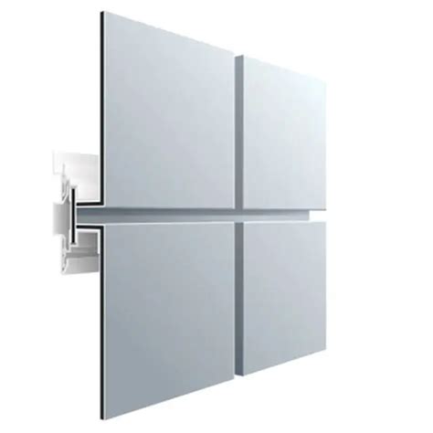 Perforated Alubond Acm Aluminum Cladding Pvdf Coating Aluminum Wall