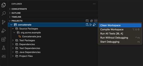 Building A Java Application In Visual Studio Code Dev Java