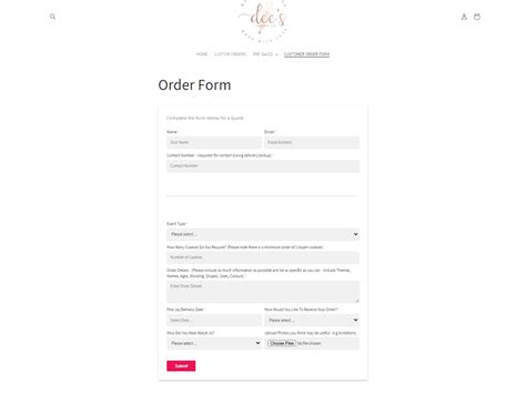 A Shopify Pop Up Form Custom Contact Form And Shopify Landing Page Upwork