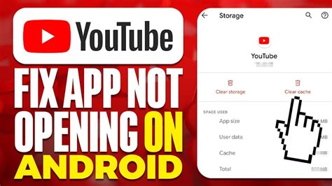 How To Fix Youtube App Not Opening On Android 2025 Youtube