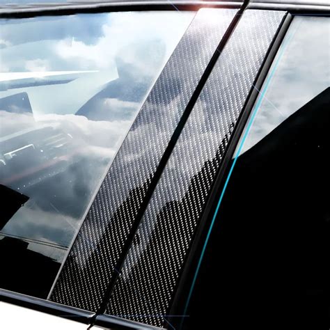 블랙 광택 6d 탄소 섬유 비닐 테이프 롤 탄소 필름 줄무늬 자동차 스티커 기둥 후드 지붕 도어용 3 Cm 5 Cm 7 Cm 10cm Aliexpress