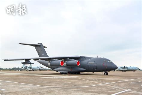 圖輯：珠海航展預覽 運油 20、攻擊 2無人機首次飛行展示 1923 20221107 熱點 即時新聞 明報新聞網