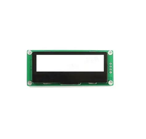Inch Monochrome Oled Display Module Yellow