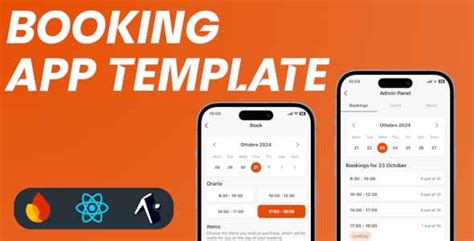 Cheap Booking Full App Template React Native Expo Firebase Integration By Aleganza