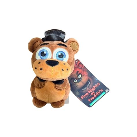 Jazwares Five Nights At Freddys Classic Freddy Mini Plush Jwff0045