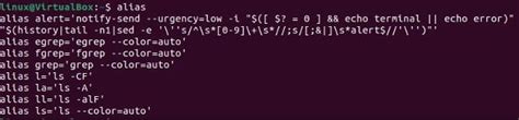 Comment Créer Un Alias Bash Avec Des Arguments Et Des Paramètres