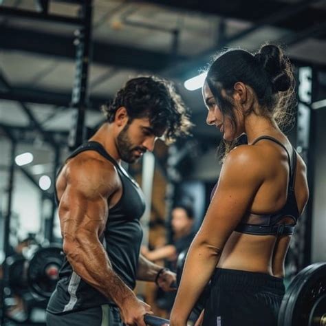 Free Gym Workout Session Image Download At Stockcake