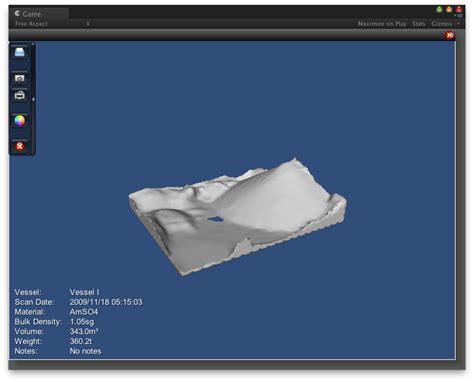 3d Scanner Model Viewer Tool Community Showcases Unity Discussions